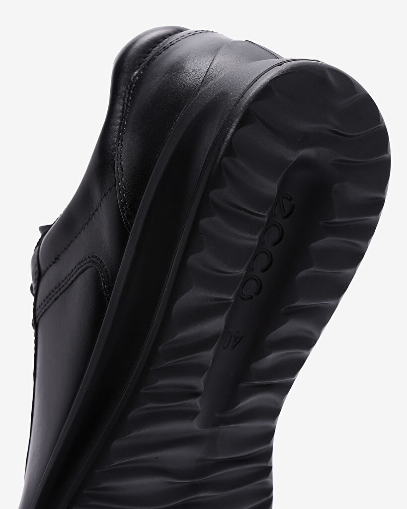 Mens Aquet Sneaker Erkek Siyah Sneaker 20712401001