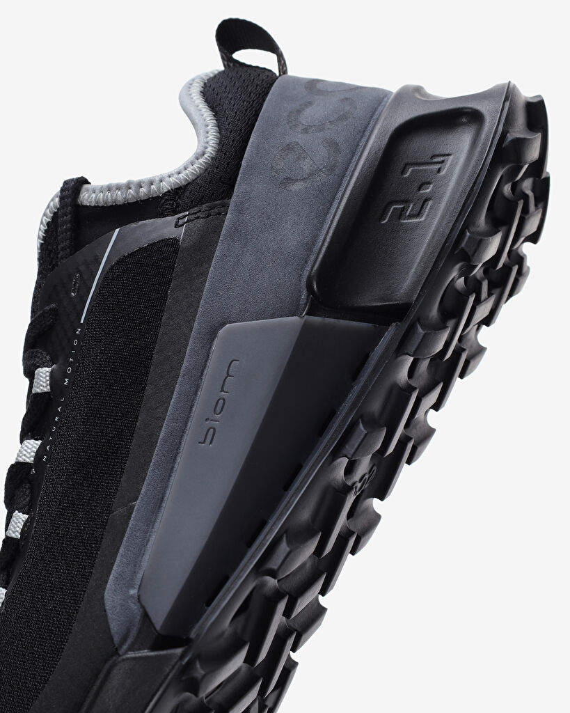 Biom 2.1 X Country M Low Erkek Siyah Spor Ayakkabı 82280460266