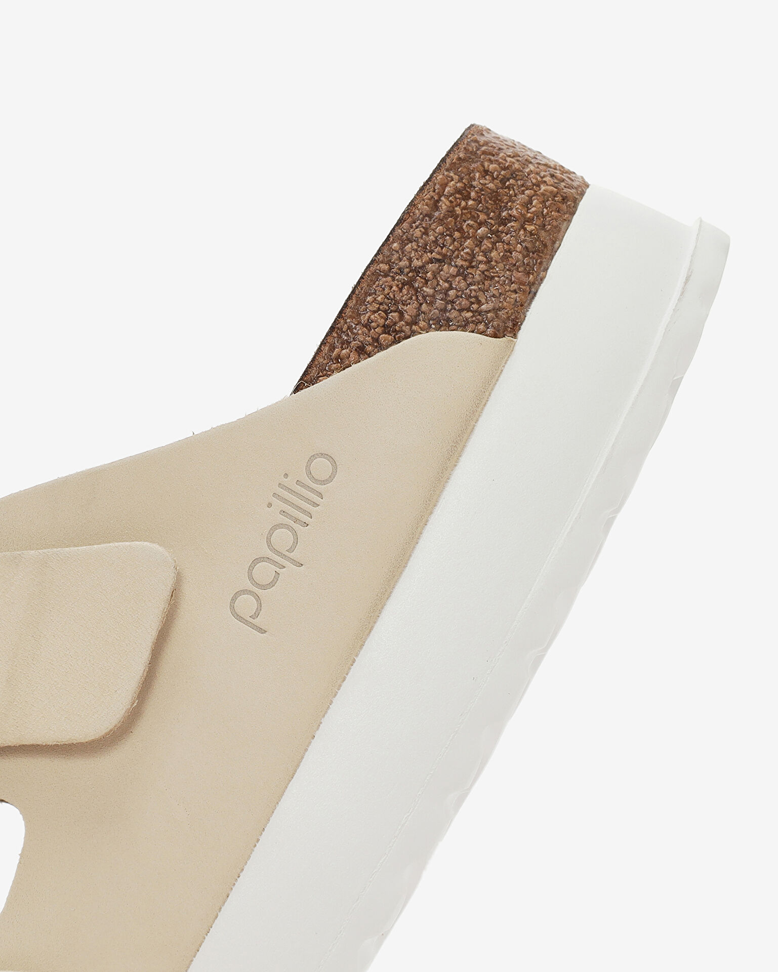 Arizona Platform Flex Nu Kadın Gri Terlik 1026924