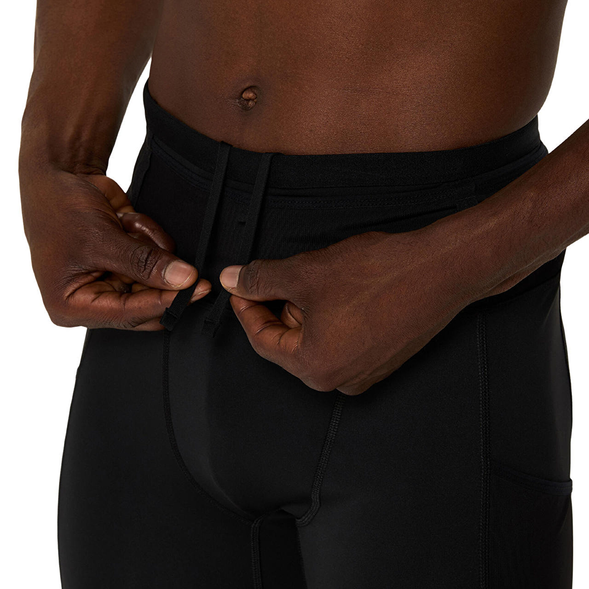 Fujitrail Elite Sprinter Erkek Siyah Tayt 2011D267-001