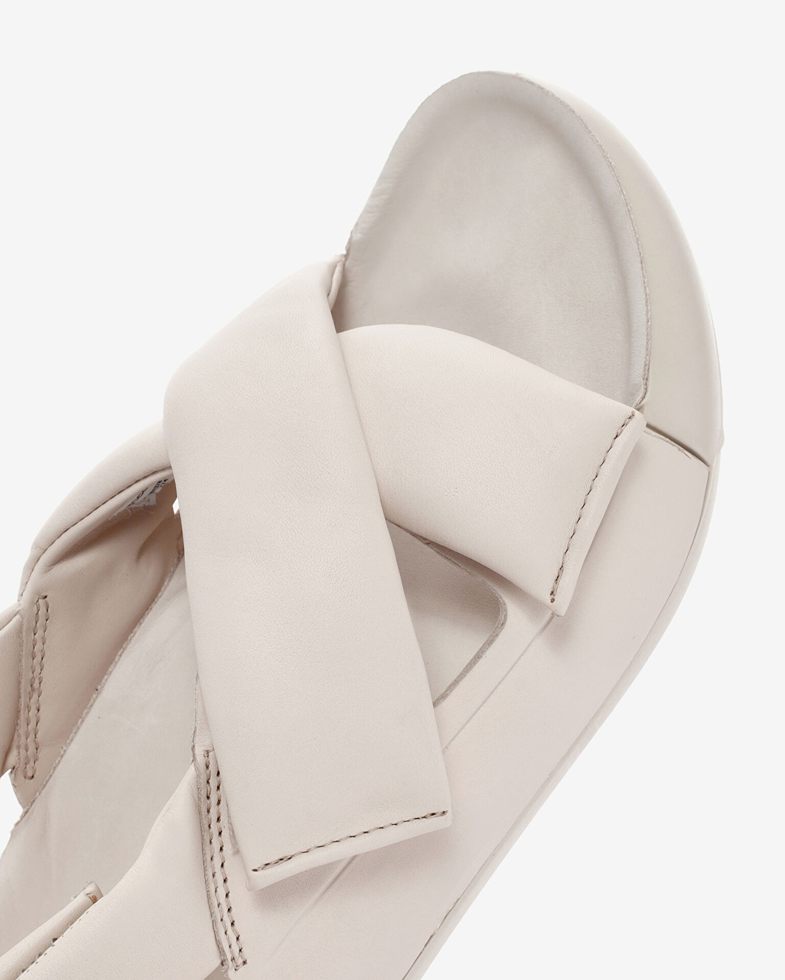 Cozmo Pf W Kadın Kahverengi Sandalet 20665301378