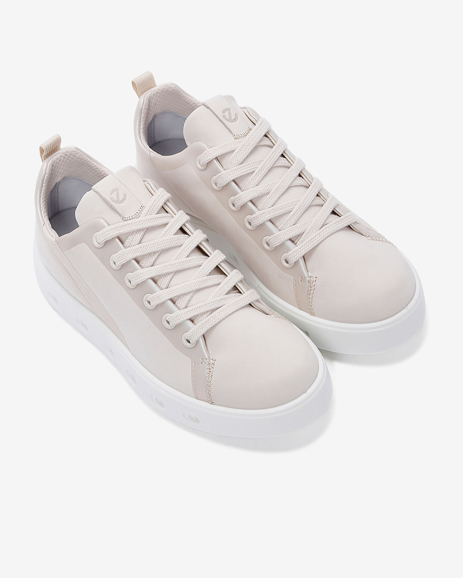 Street 720 W Sneaker Kadın Bej Sneaker 20975359113