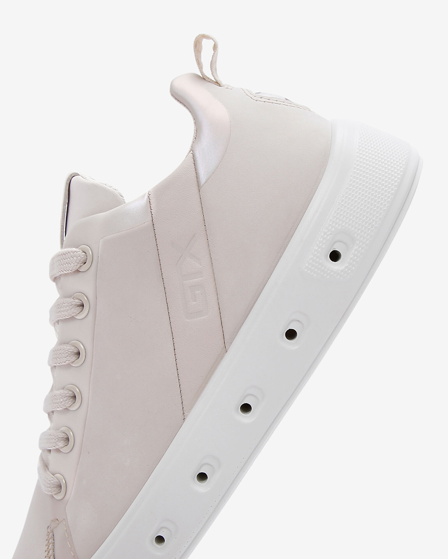 Street 720 W Sneaker Kadın Bej Sneaker 20975359113