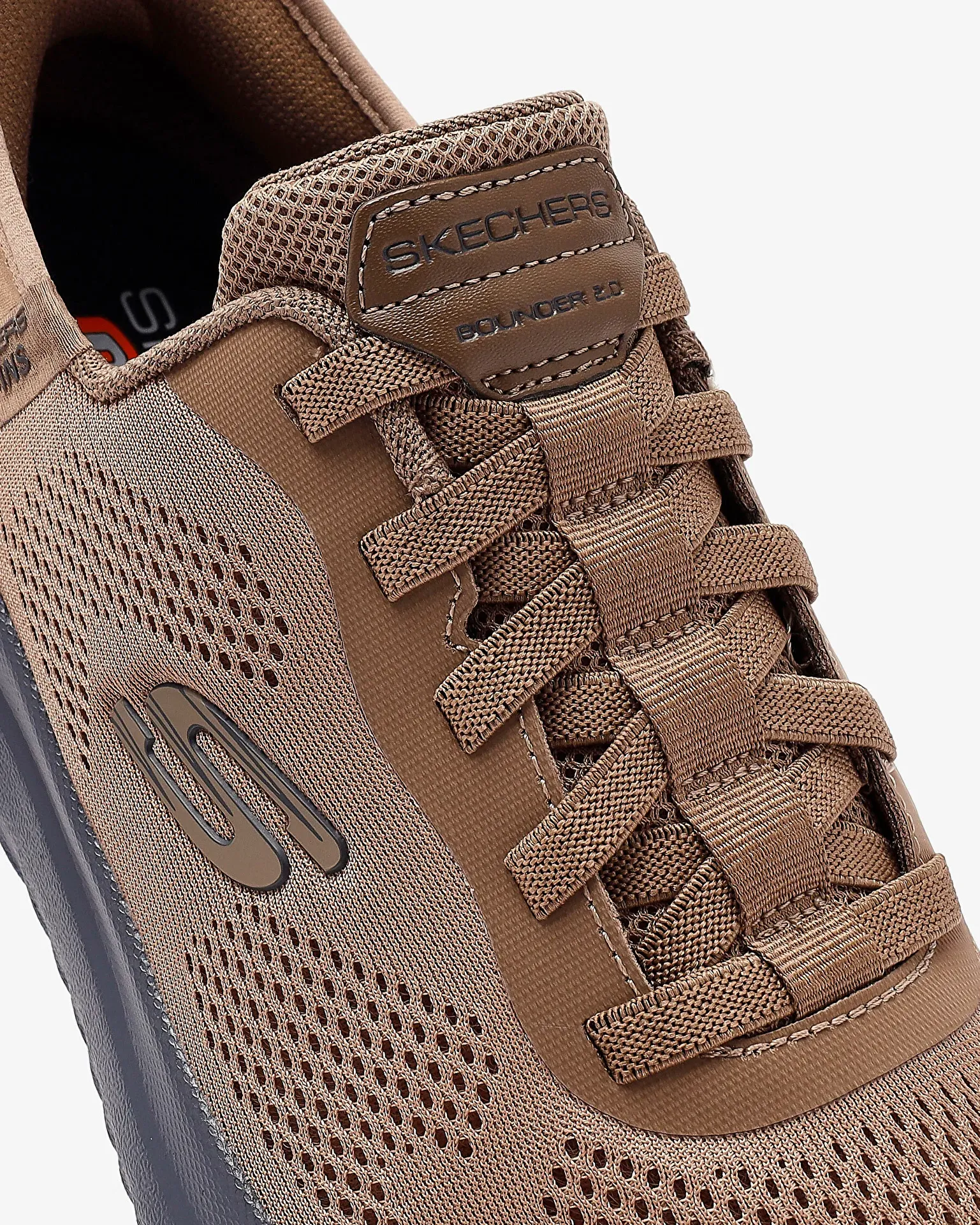 Bounder 2.0 - Emerged Erkek Kahverengi Spor Ayakkabı 232459 BRBK