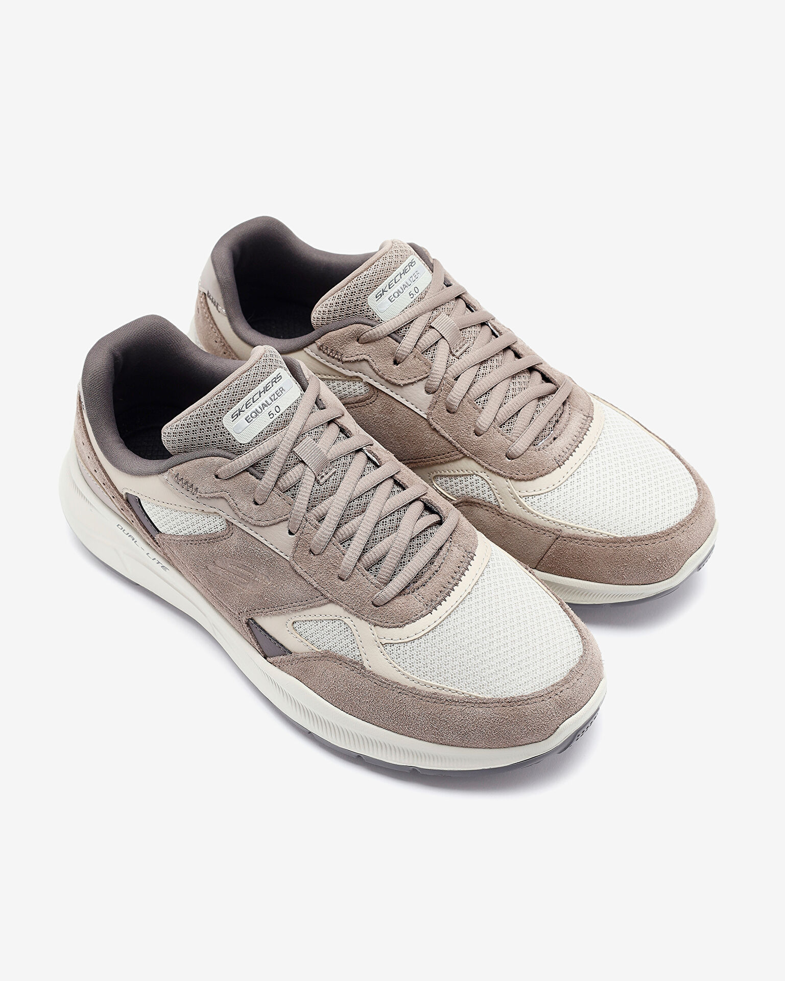 Equalizer 5.0 - Rondor Erkek Bej Spor Ayakkabı 232613 TAN