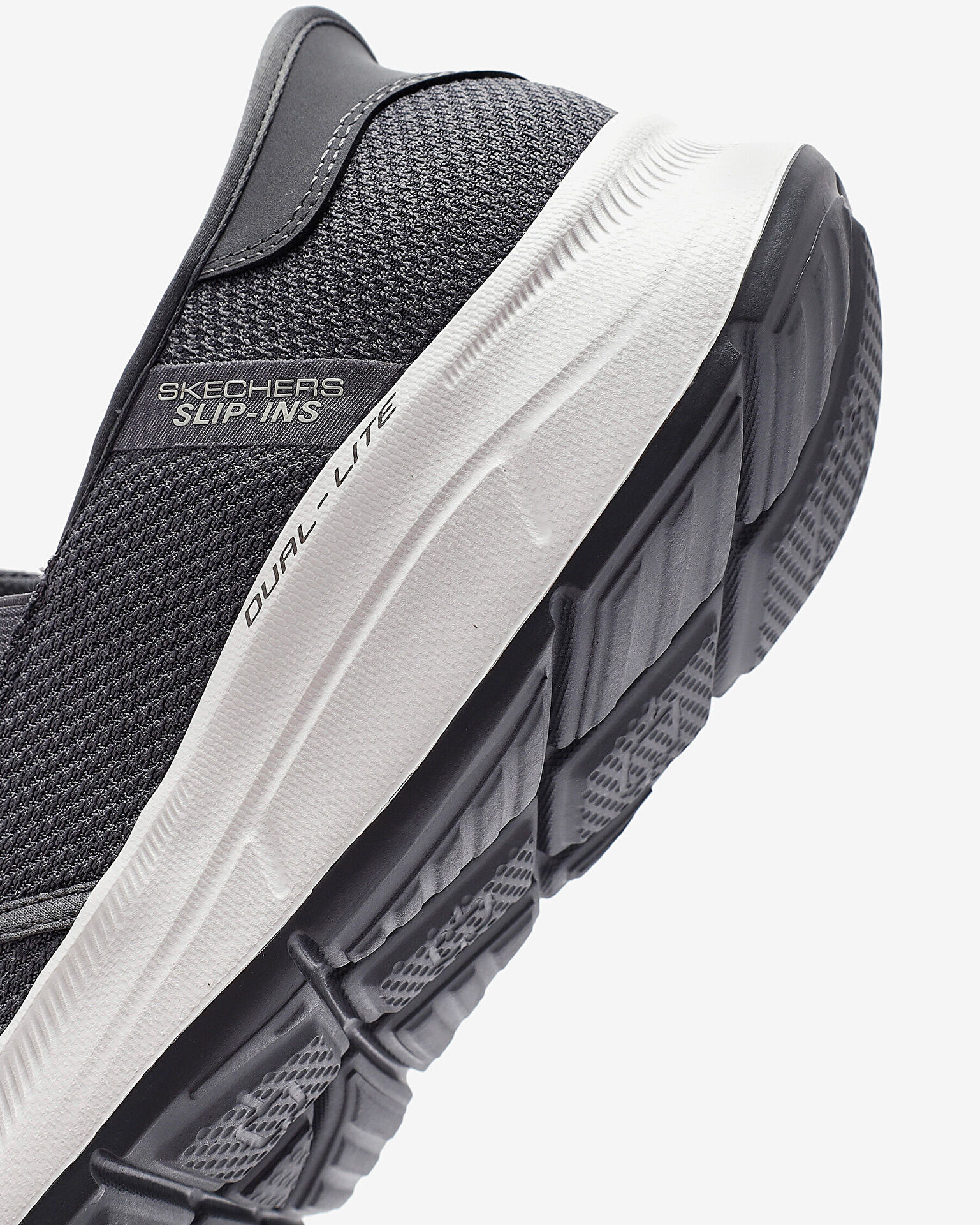 Equalizer 5.0 - Drayze Erkek Gri Spor Ayakkabı 232926 CHAR