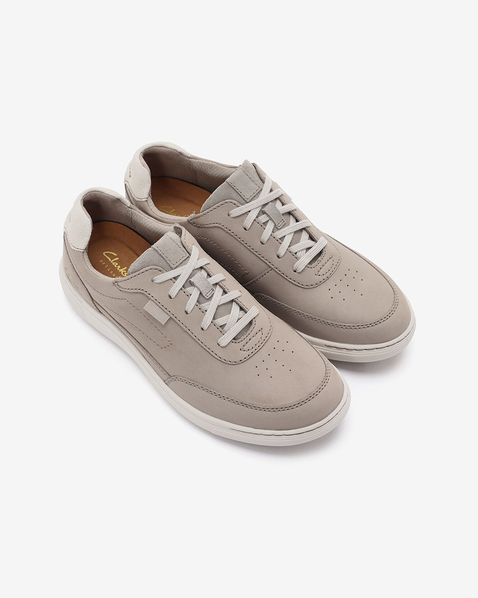 Mapstone Trail Erkek Krem Spor Ayakkabı 26176898