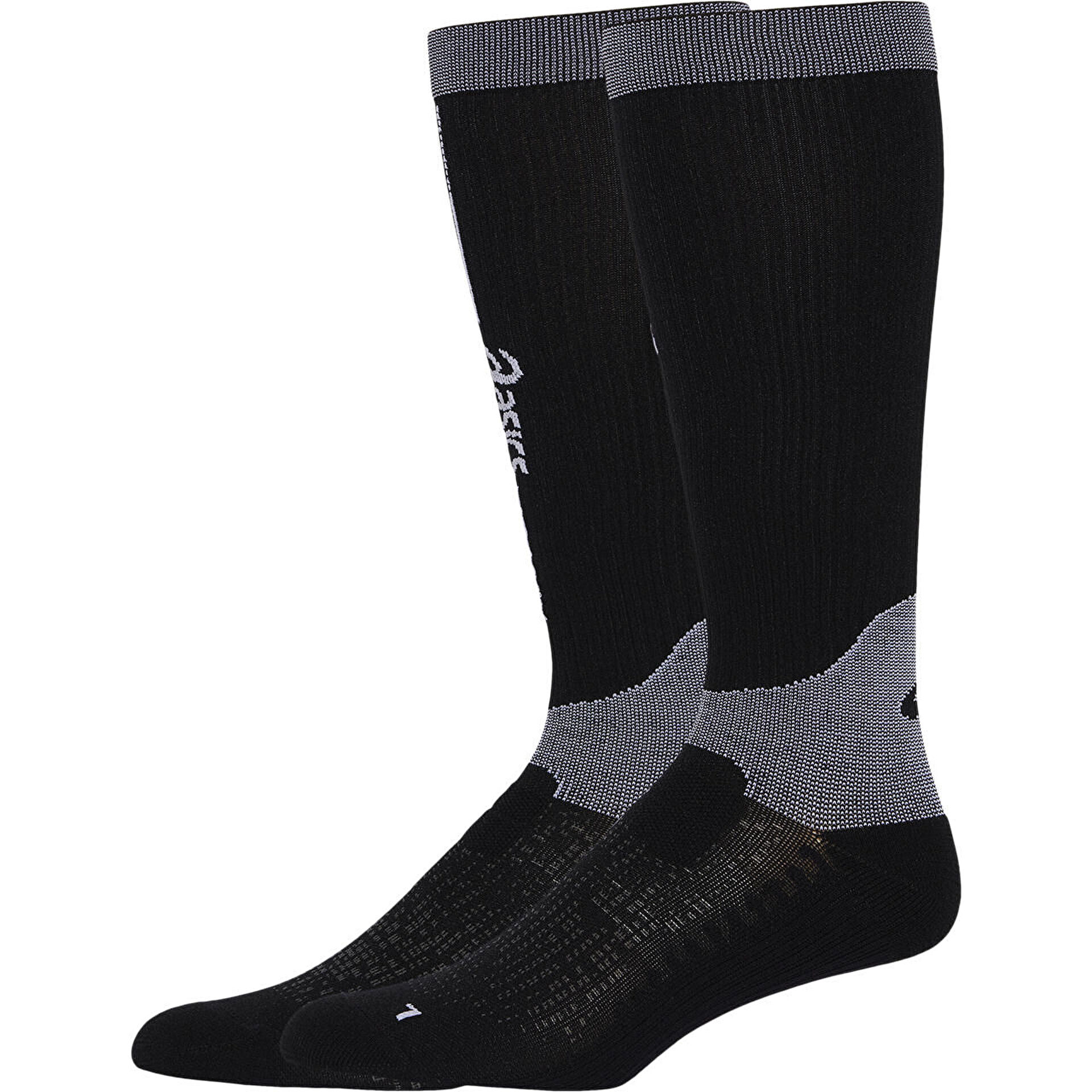 Performance Run Compression Sock Unisex Siyah Koşu Çorabı 3013A990-001