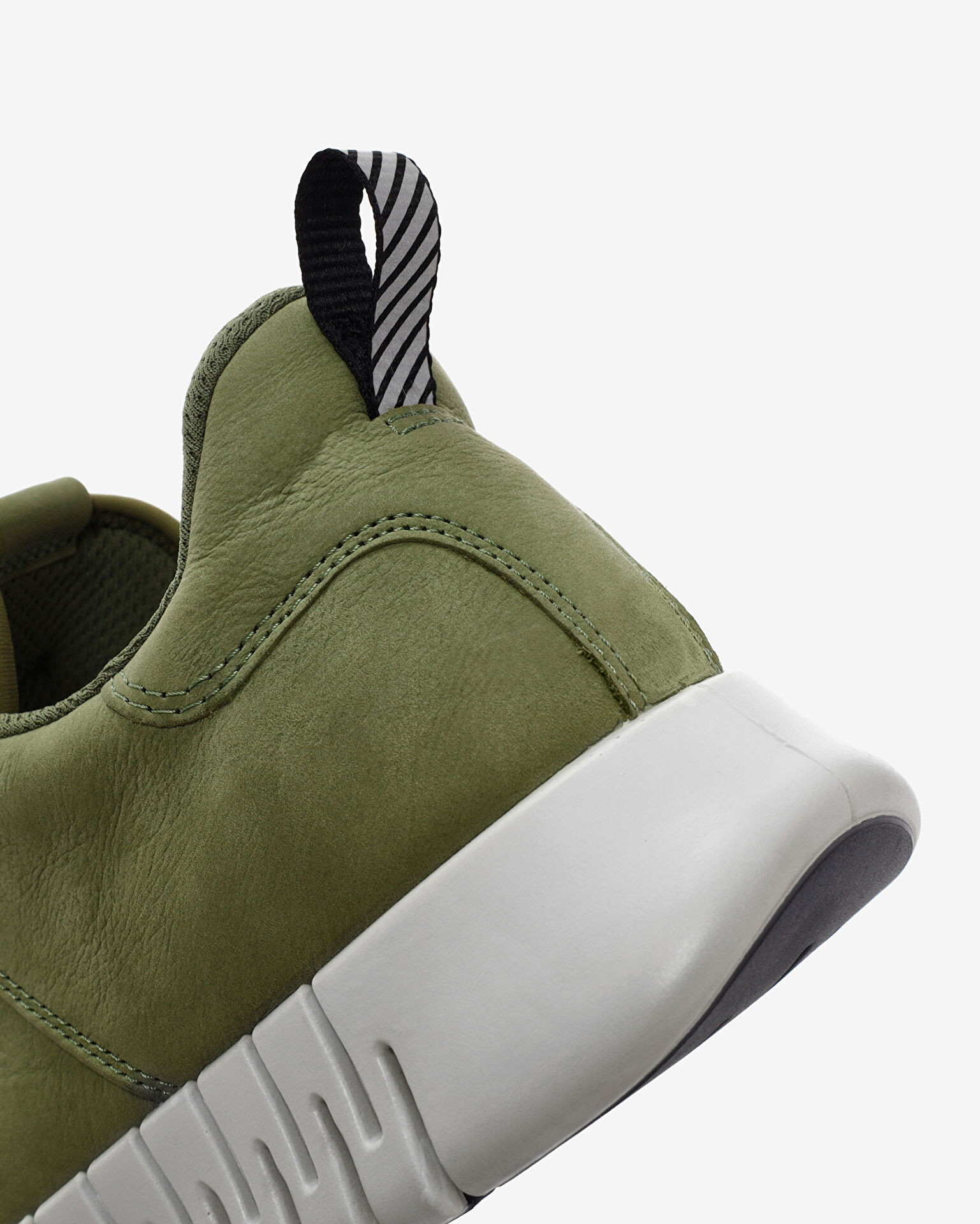 Ecco Gruuv M Erkek Haki Sneaker 52520460933