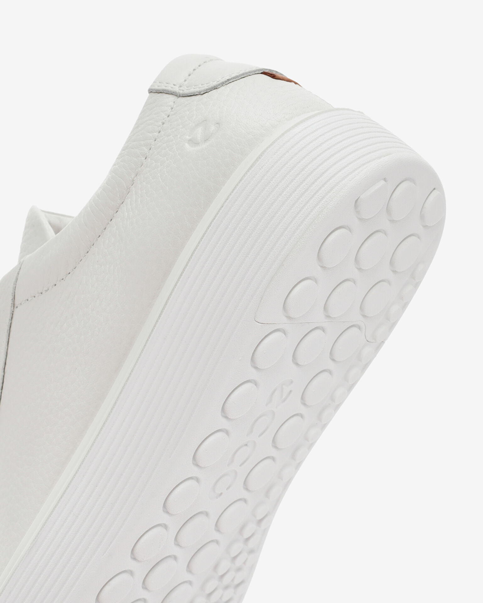 Ecco Soft 60 M Erkek Beyaz Spor Ayakkabı 58240401007