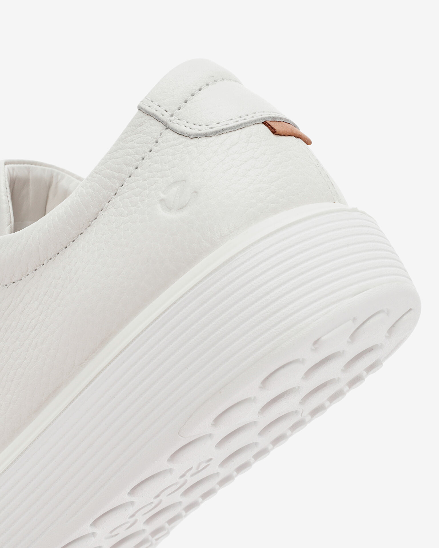 Ecco Soft 60 M Erkek Beyaz Spor Ayakkabı 58240401007