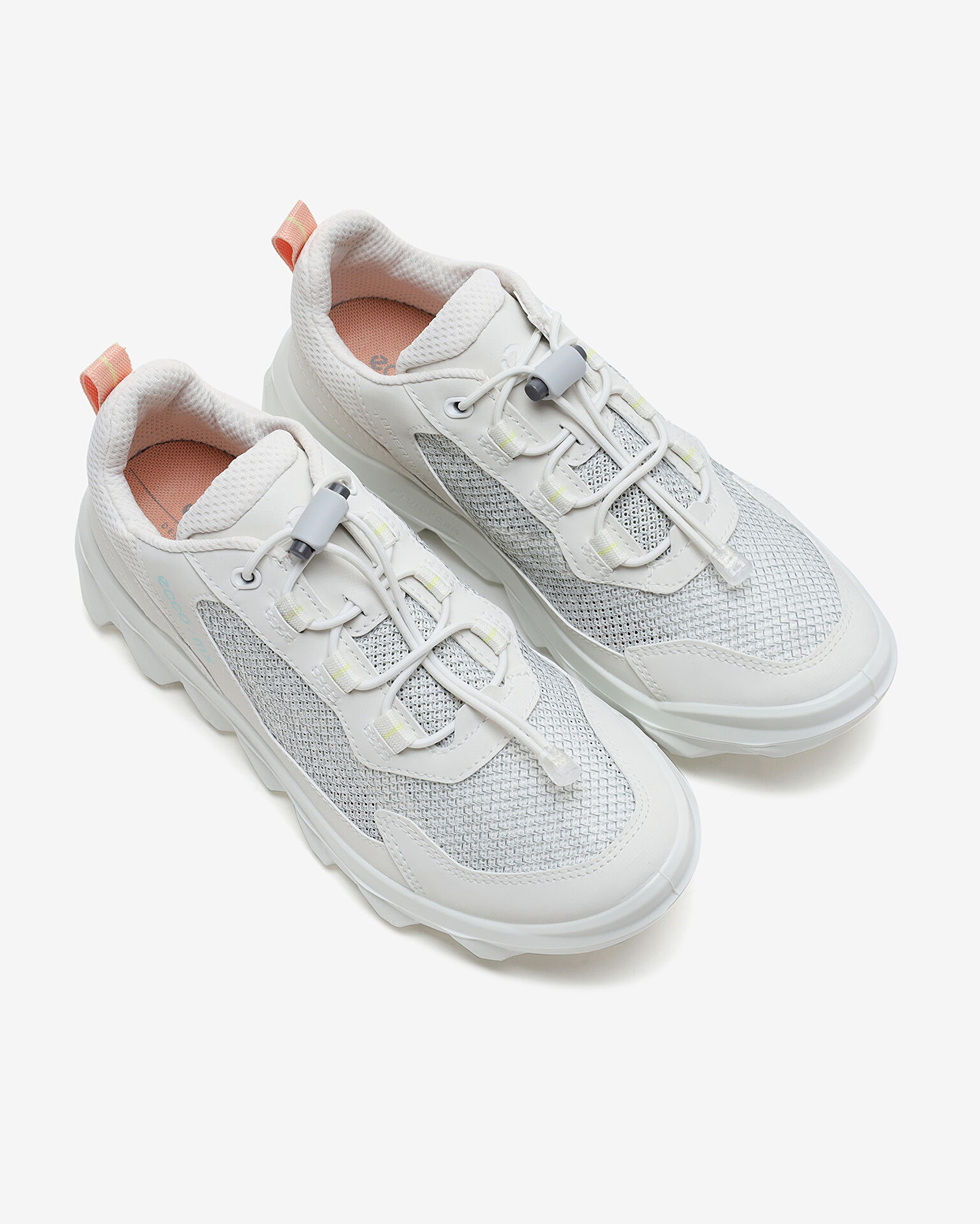 Mx W Low Breathru Kadın Beyaz Spor Ayakkabı 82026360330