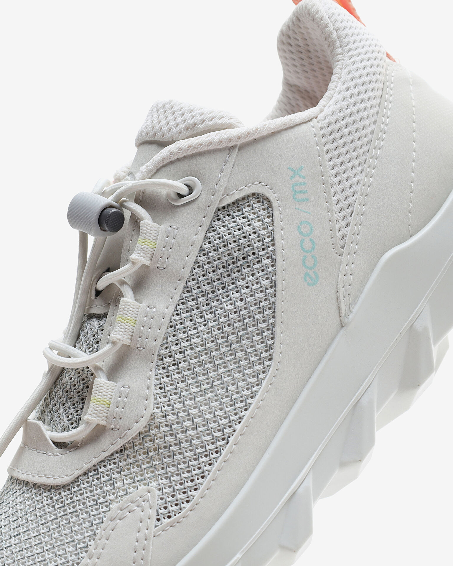 Mx W Low Breathru Kadın Beyaz Spor Ayakkabı 82026360330