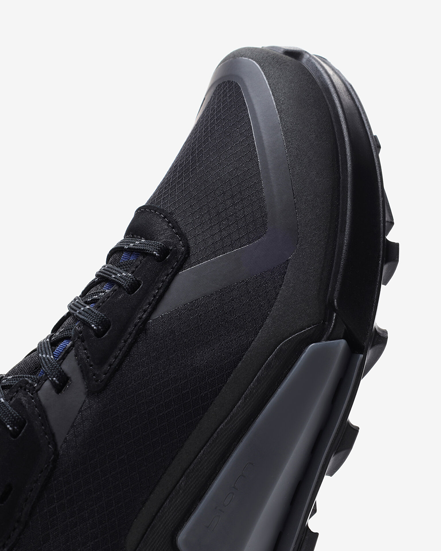 Ecco Biom 2.1 X Ctry M Low Gore-tex Erkek Siyah Spor Ayakkabı 82283451052