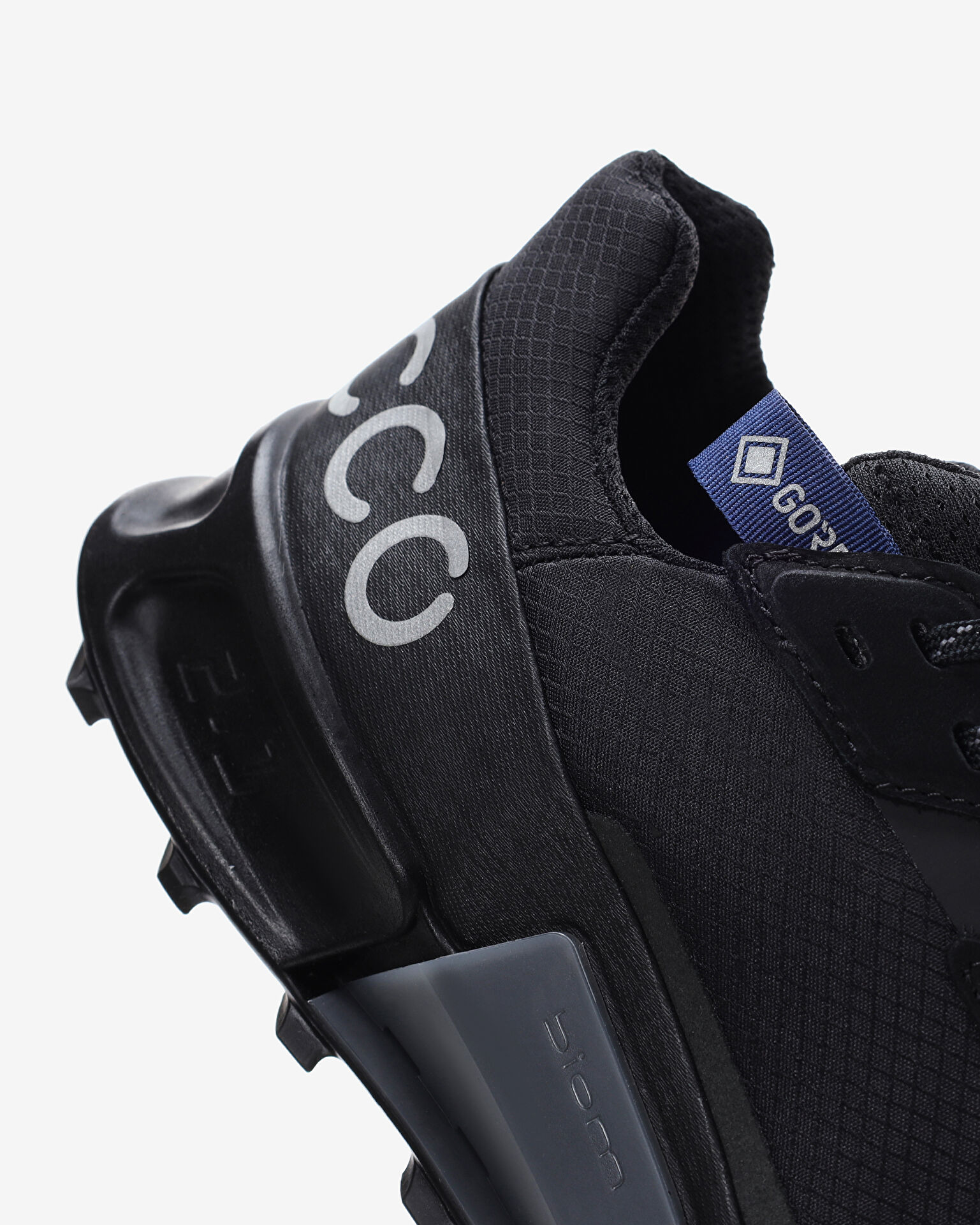 Ecco Biom 2.1 X Ctry M Low Gore-tex Erkek Siyah Spor Ayakkabı 82283451052