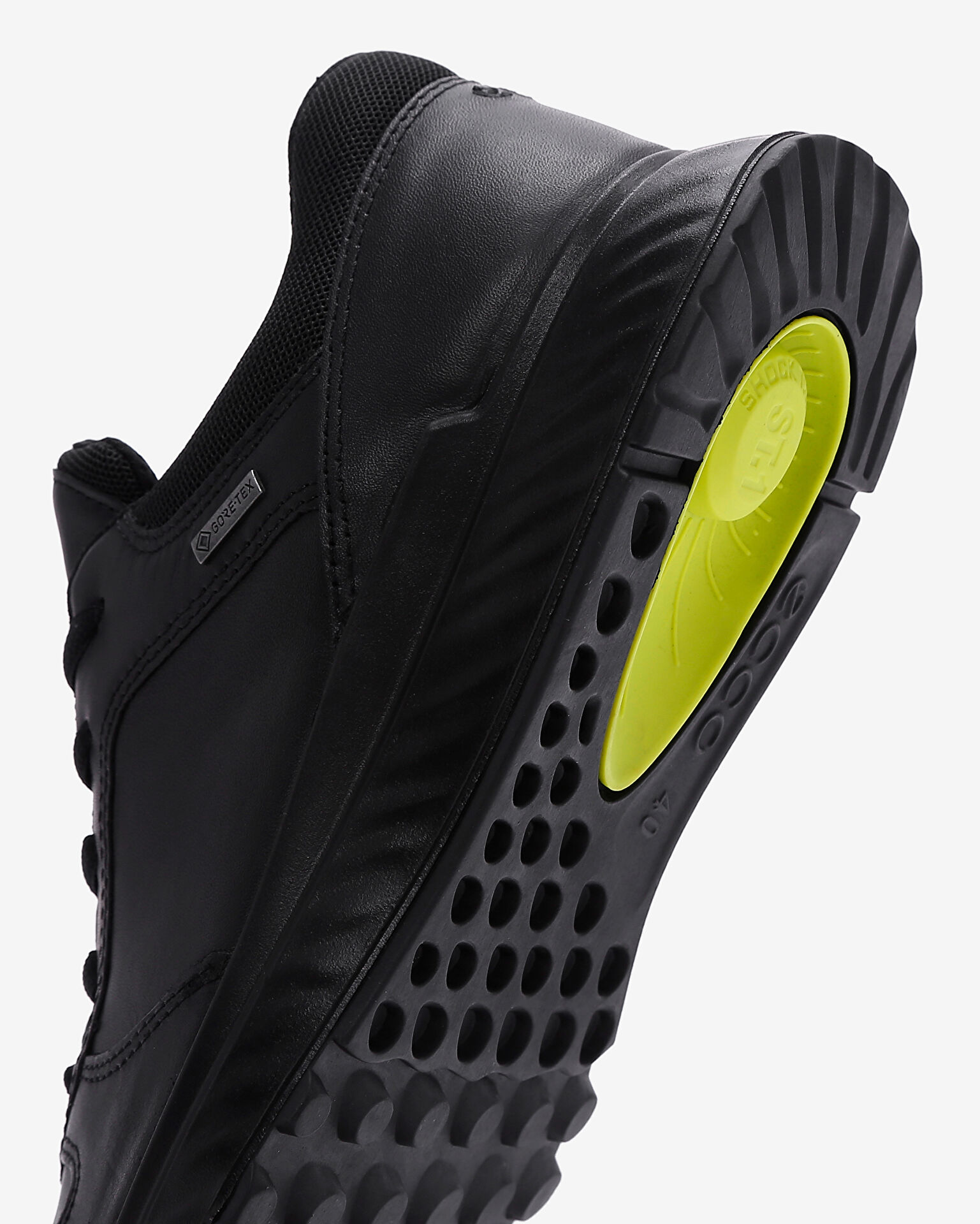 Exostride M Low Gore-tex Erkek Siyah Spor Ayakkabı 83530401001