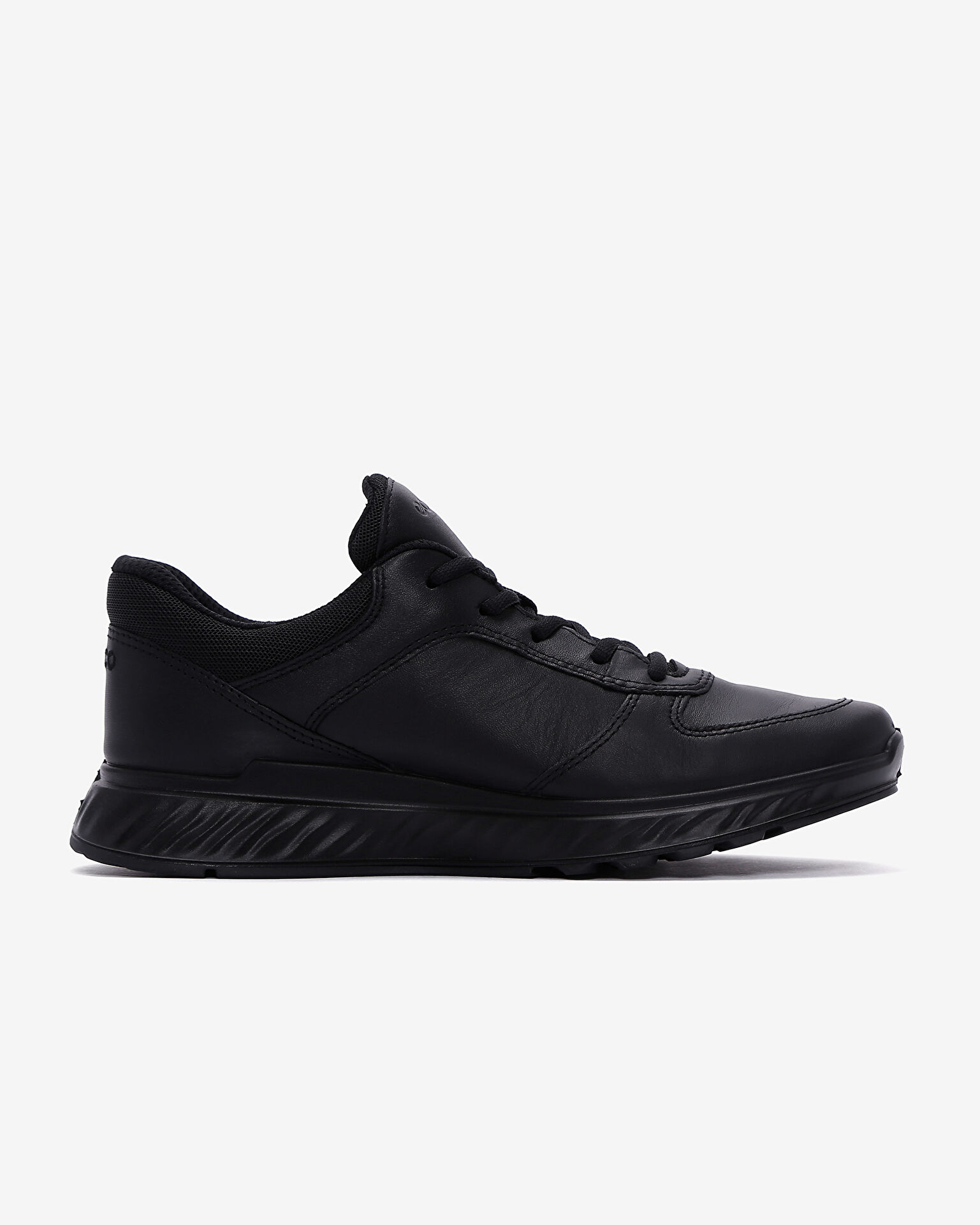 Ecco Exostride M Low Gore-tex Erkek Siyah Spor Ayakkabı 83530401001