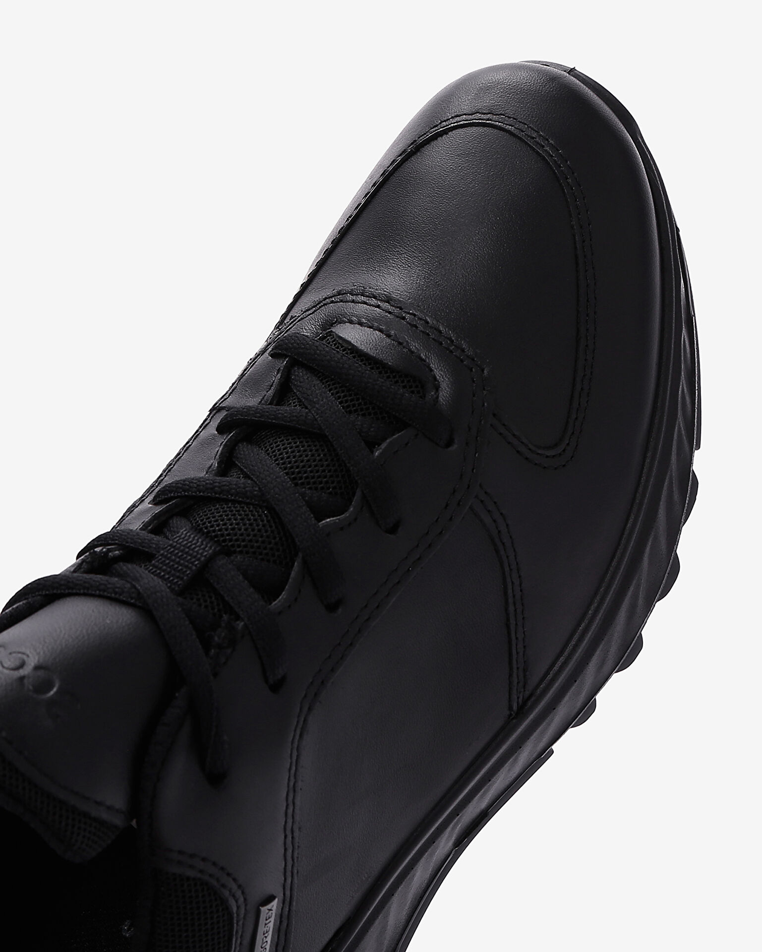 Ecco Exostride M Low Gore-tex Erkek Siyah Spor Ayakkabı 83530401001