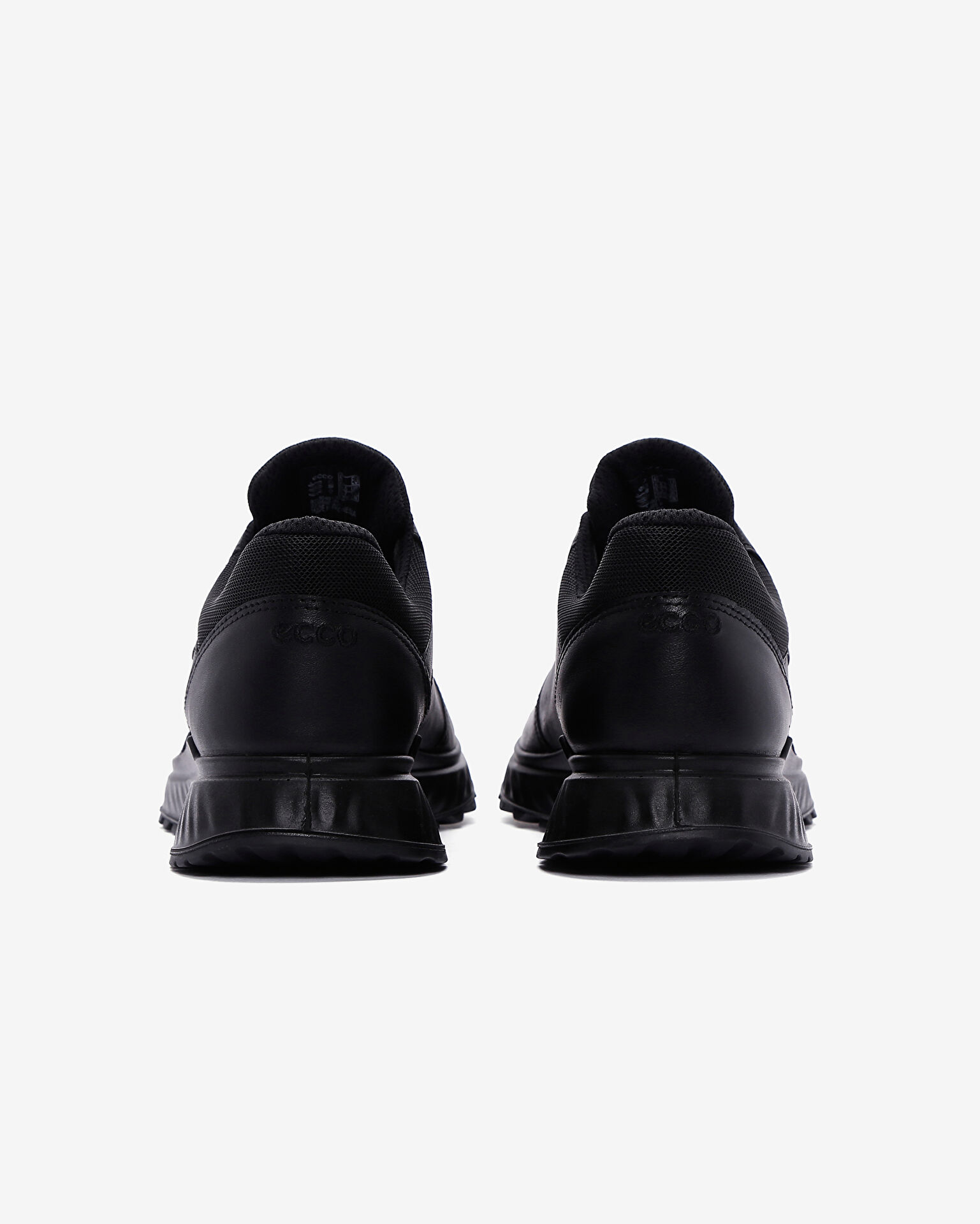 Ecco Exostride M Low Gore-tex Erkek Siyah Spor Ayakkabı 83530401001