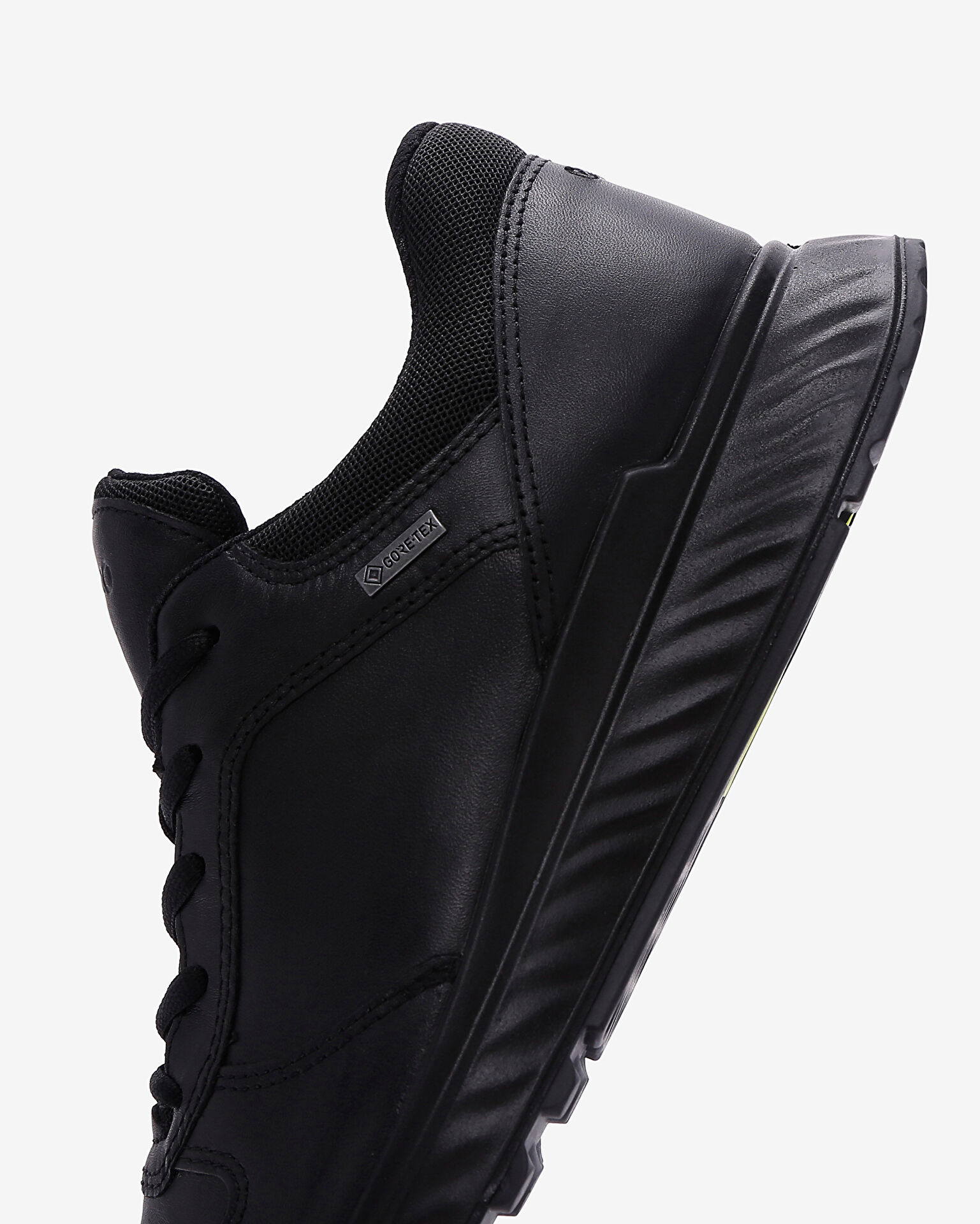 Ecco Exostride M Low Gore-tex Erkek Siyah Spor Ayakkabı 83530401001