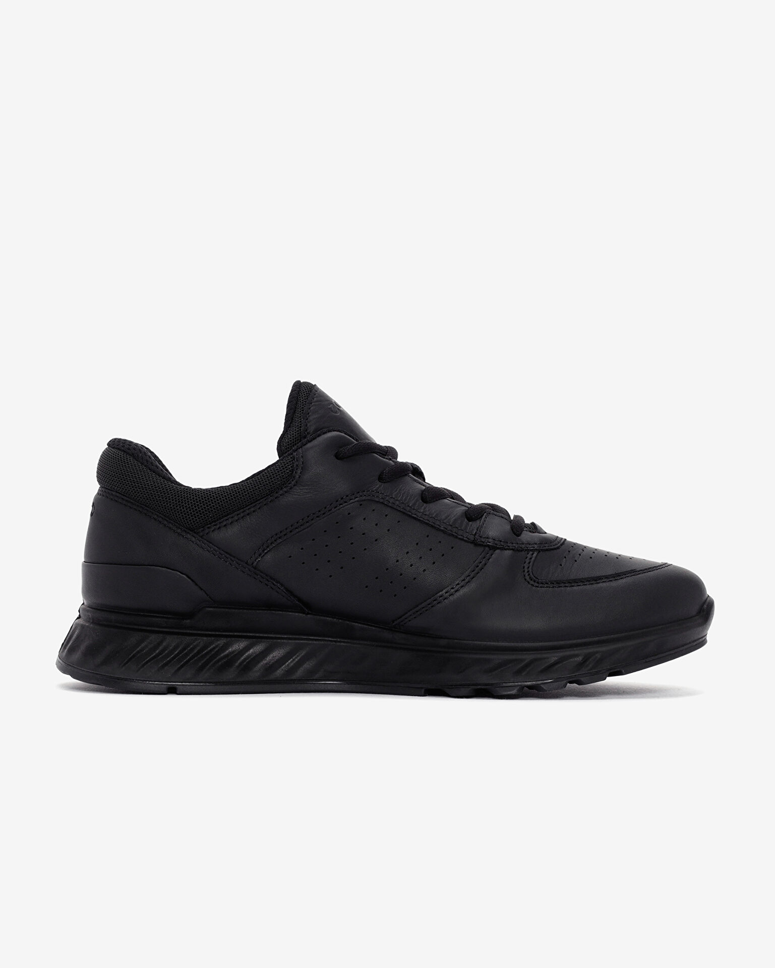 Ecco Exostride M Erkek Siyah Spor Ayakkabı 83531401001