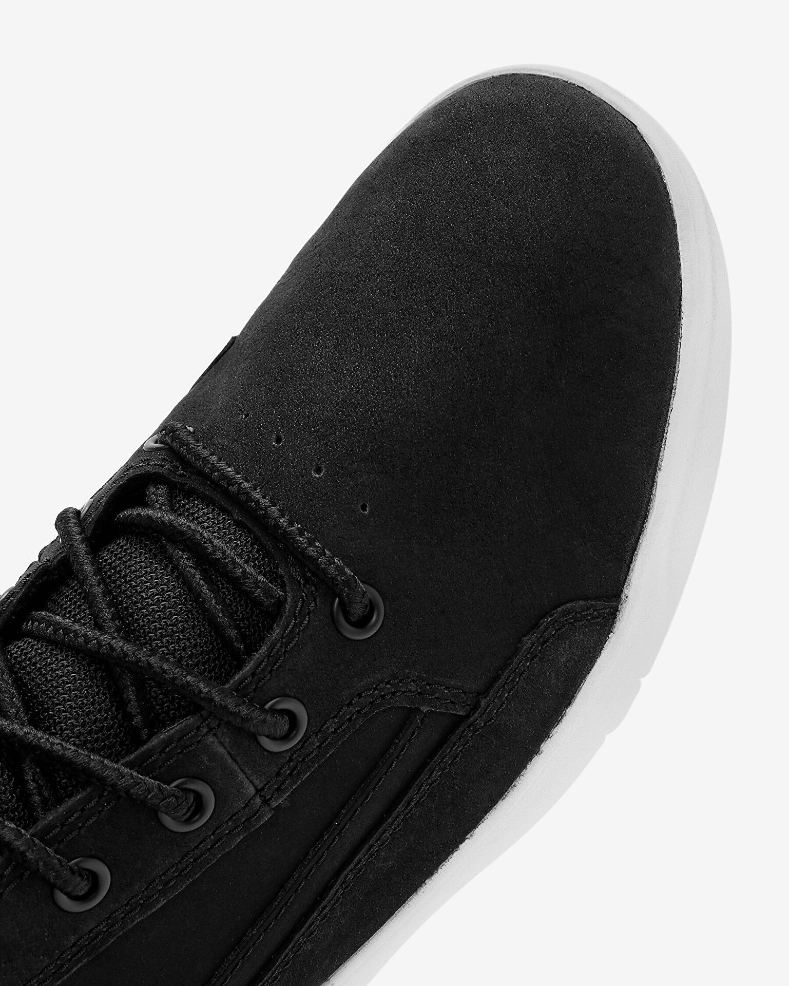 Allston Mid Lace Up Sneaker Erkek Siyah Sneakers TB0A69V5W051