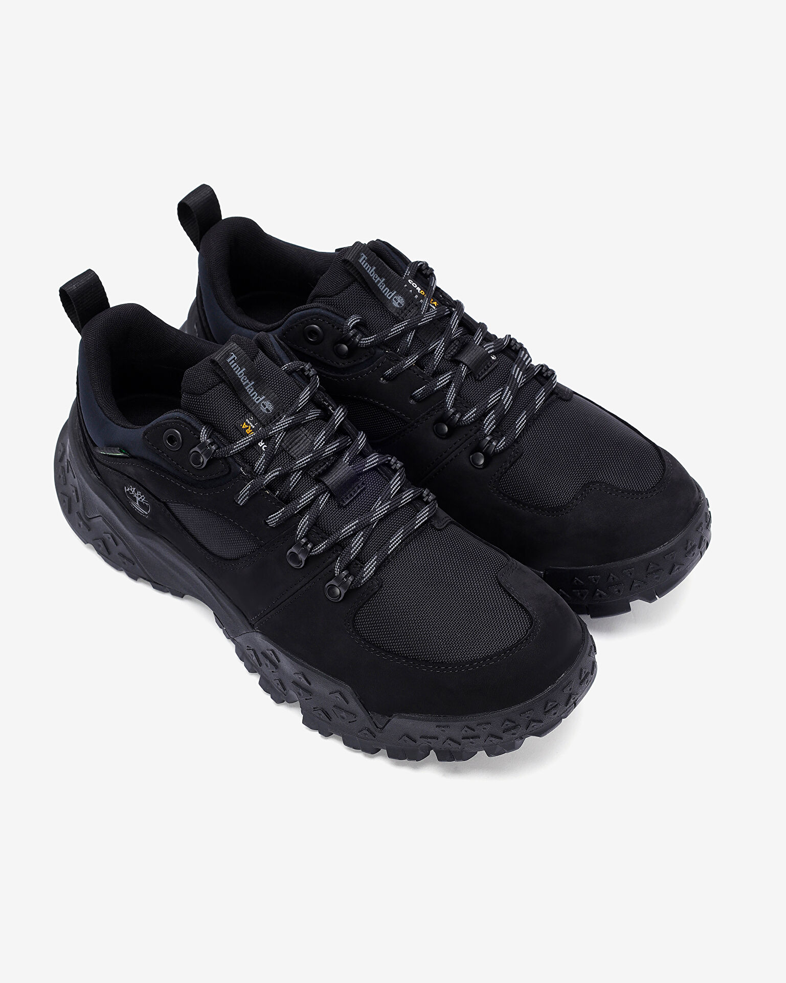 Motion Scramble Low Lace Up Waterproof Hiking Boot Erkek Siyah Outdoor ...