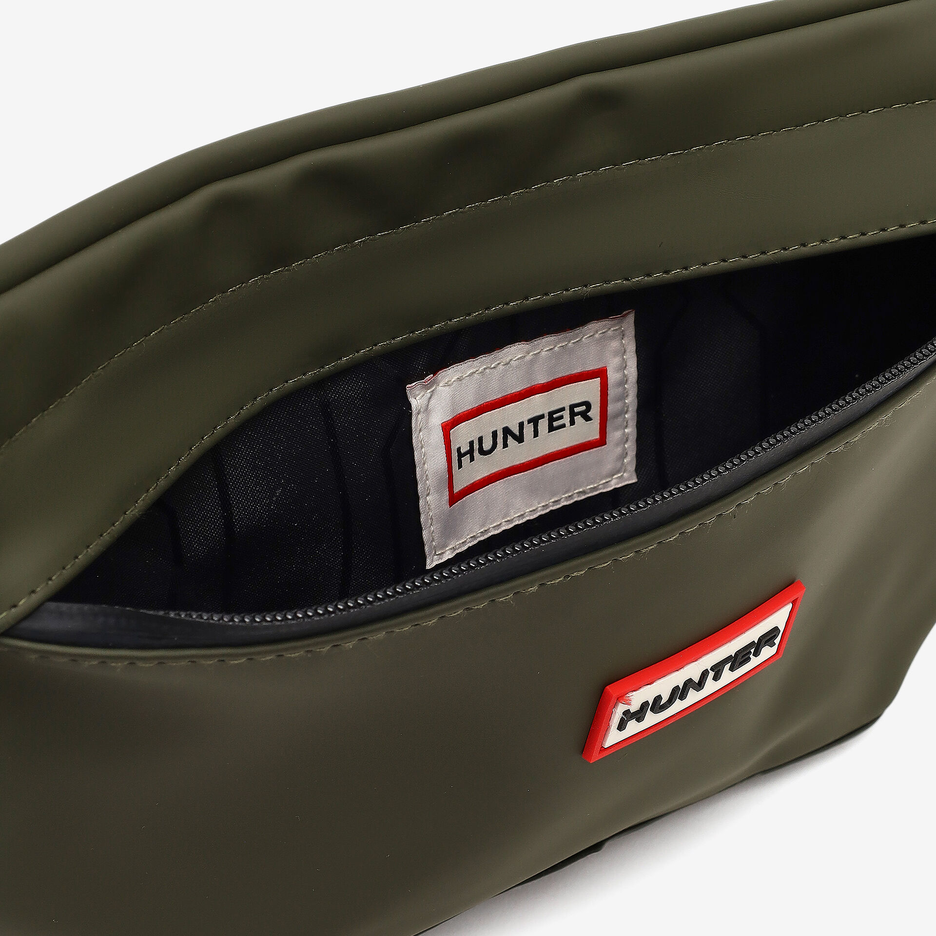 Crieff Waist Bag Unisex Haki HXRU0056252-KM
