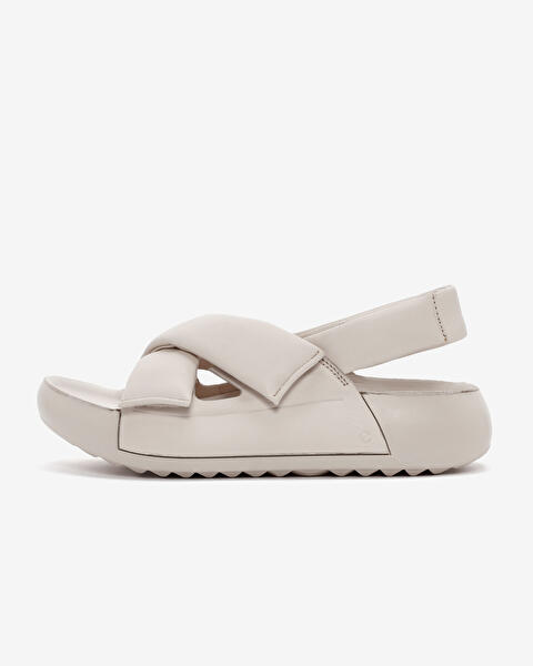 Cozmo Pf W Kadın Kahverengi Sandalet 20665301378