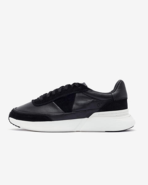 Craft Pace Erkek Siyah Sneaker 26178494