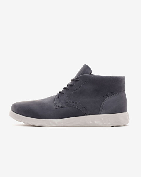 Ecco S Lite Hybrid Mid-cut Boo Erkek Gri Bot 52033402013