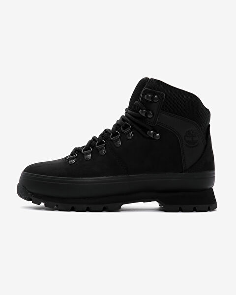 Mid Lace Up Waterproof Boot Kadın Siyah Bot TB0A2EMT0011
