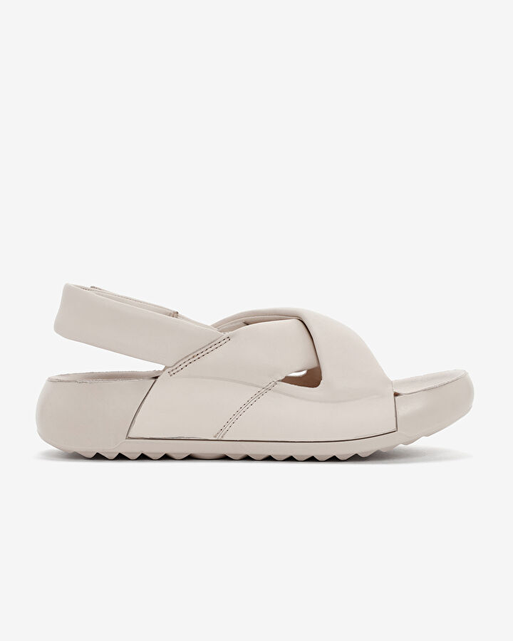 Cozmo Pf W Kadın Kahverengi Sandalet 20665301378