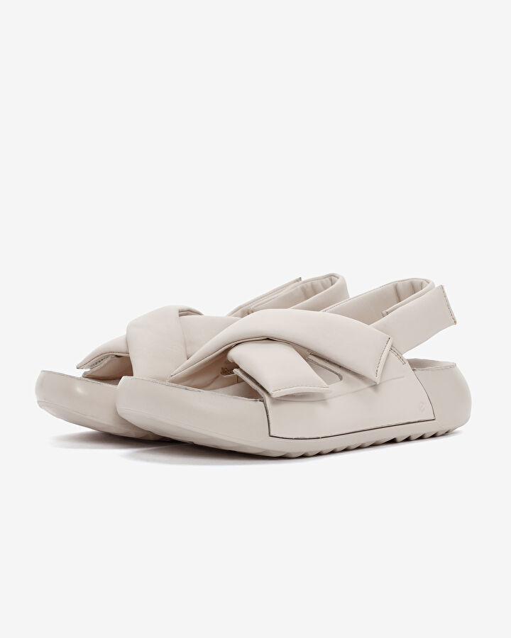 Cozmo Pf W Kadın Kahverengi Sandalet 20665301378