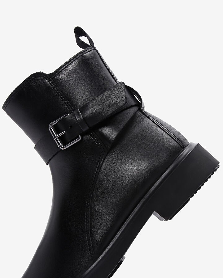 Metropole Amsterdam Kadın Siyah Bot 22201301001