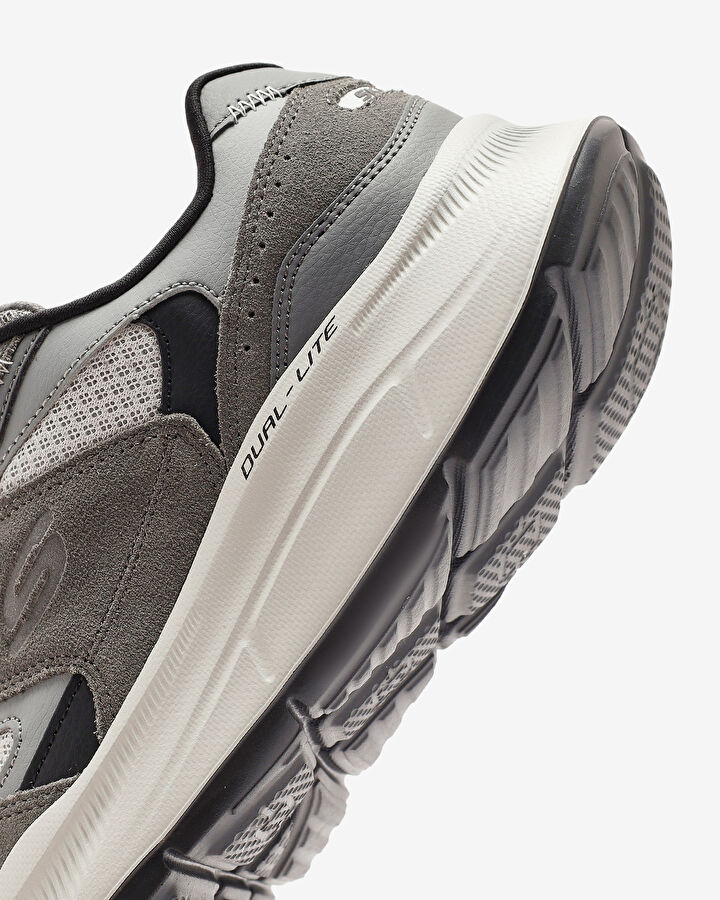 Relaxed Fit: Equalizer 5.0 - Rondor Erkek Gri Spor Ayakkabı 232613 CCGY