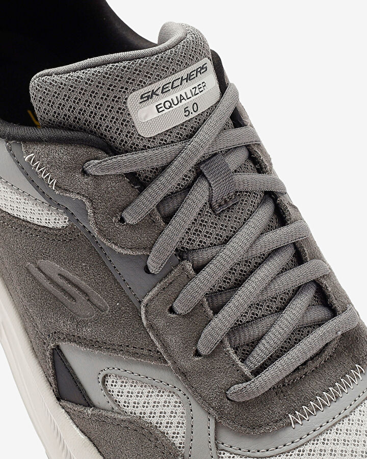 Relaxed Fit: Equalizer 5.0 - Rondor Erkek Gri Spor Ayakkabı 232613 CCGY