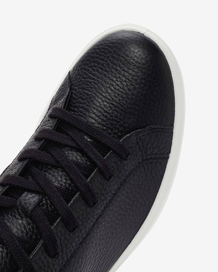 Ecco Soft 60 M Erkek Siyah Spor Ayakkabı 58240401001