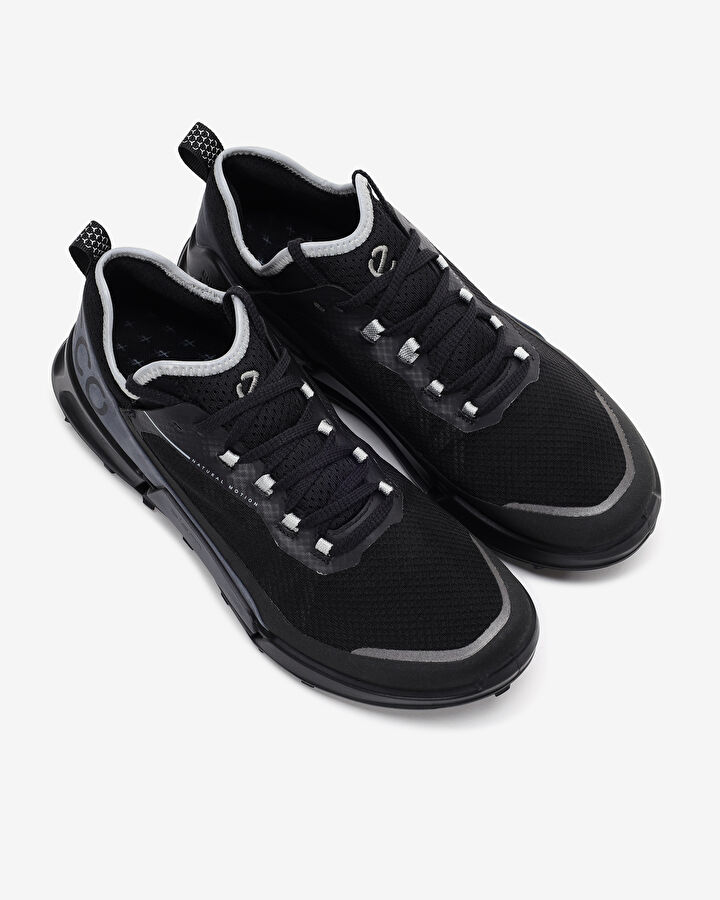 Biom 2.1 X Country M Low Erkek Siyah Spor Ayakkabı 82280460266