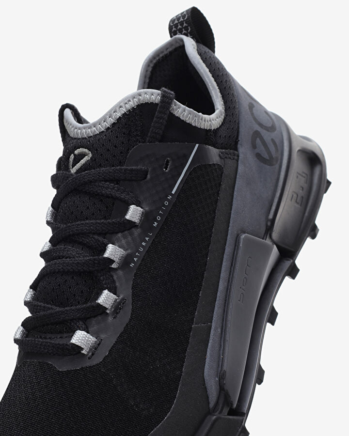 Biom 2.1 X Country M Low Erkek Siyah Spor Ayakkabı 82280460266