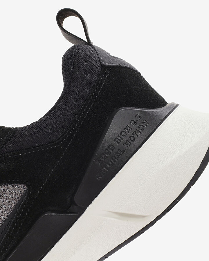 Biom 2.2 M Erkek Siyah Spor Ayakkabı 83077450582